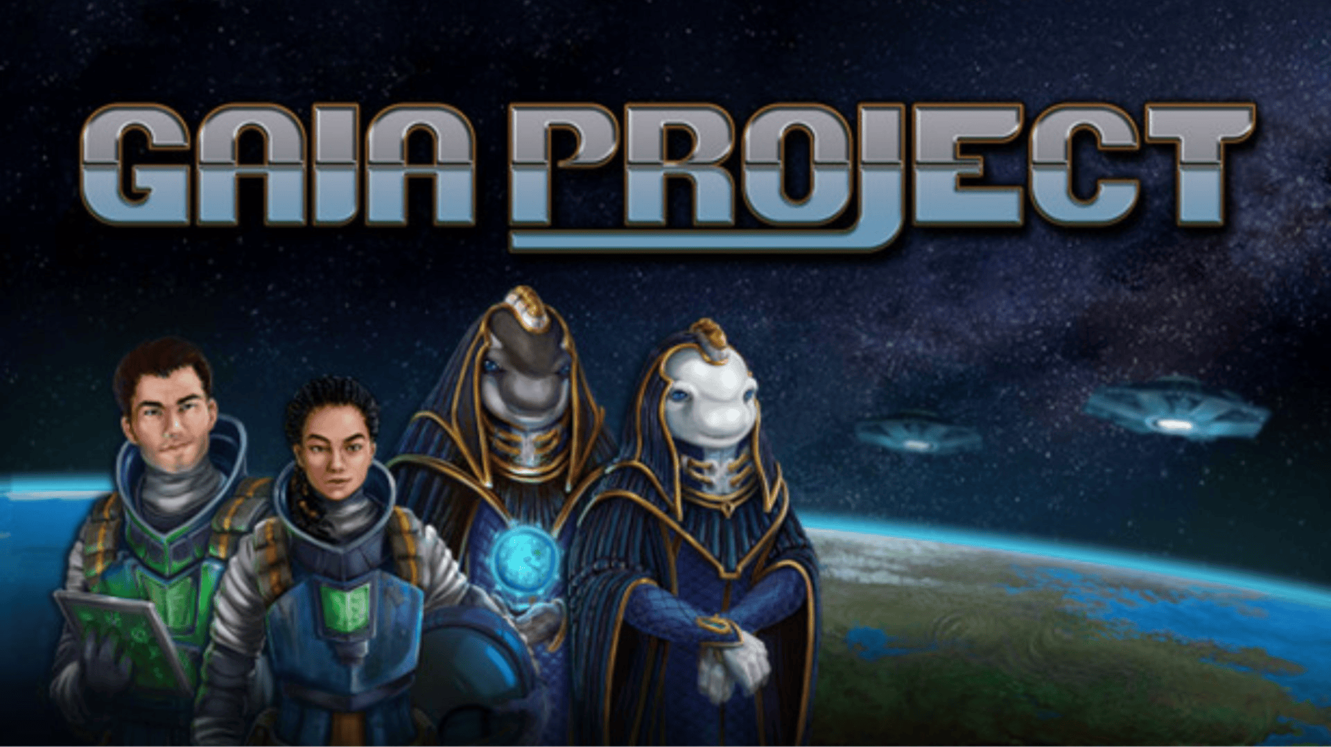Project Gaia: Beyond the Stars #4 - การแข่งขันอีสปอร์ต