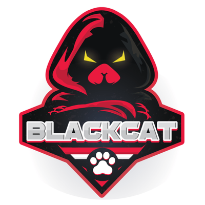 BLACKCAT - ทีมอีสปอร์ต